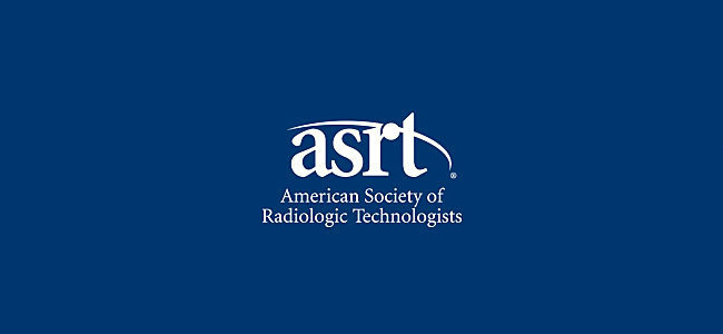 The ASRT - American Society of Radiologic Technologists Are Winners!
